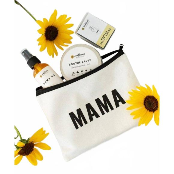 SUNFLOWER MOTHERHOOD | Bath & Body | New Sunflower Motherhood Pregnancy ...